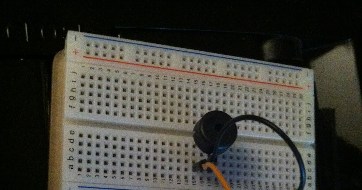 Michael Moreno's Professional Portfolio: Arduino Challenge - Jingle Bells Michael Moreno's Professional Portfolio: Arduino Challenge - Jingle Bells
